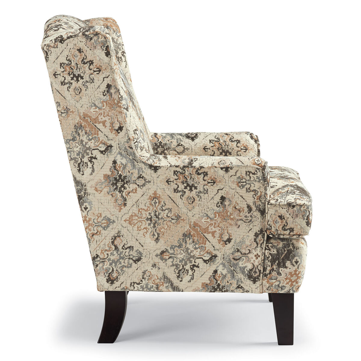 Best Andrea Wing Back Chair – DuBois Furniture - Waco & Temple Texas ...